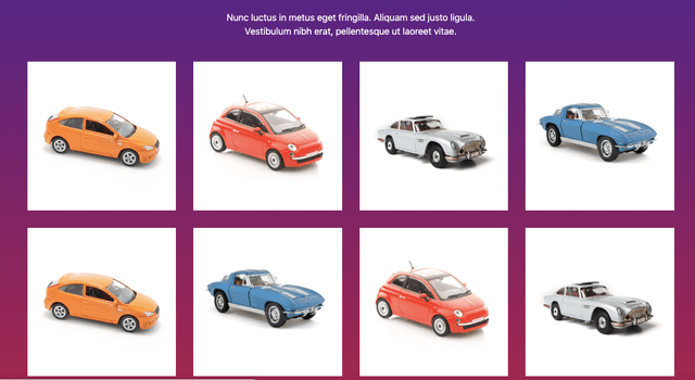 Bootstrap 5 Masonry Css Lookbook Example